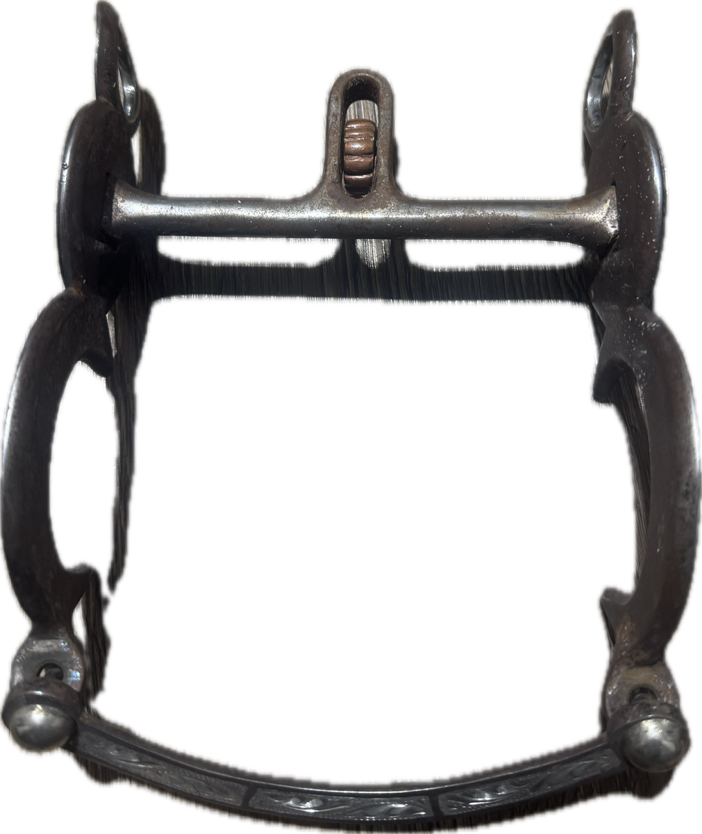 Half Breed bit – CarsonJames.com LLC