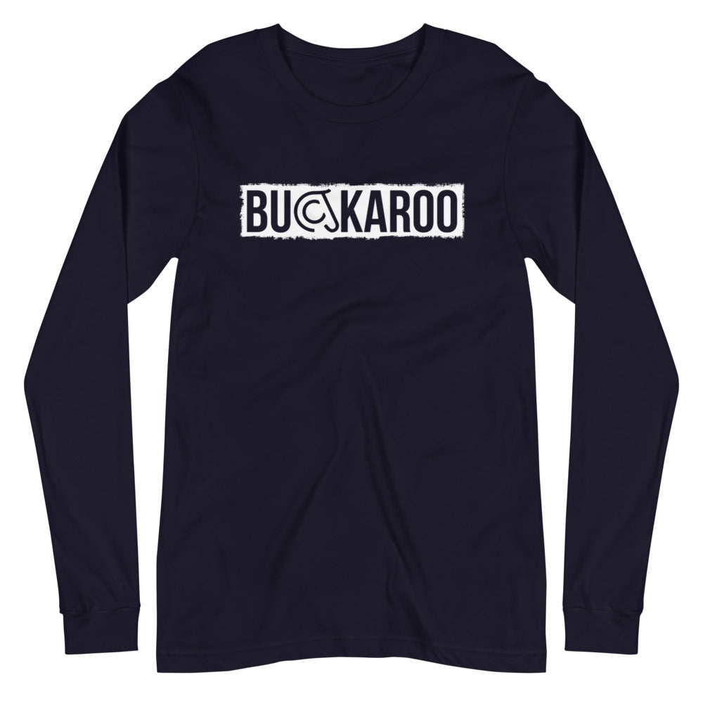 Buckaroo Long Sleeve Tee – CarsonJames.com LLC